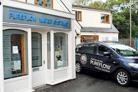 Pureflow - Harvey Minimax Water Softeners